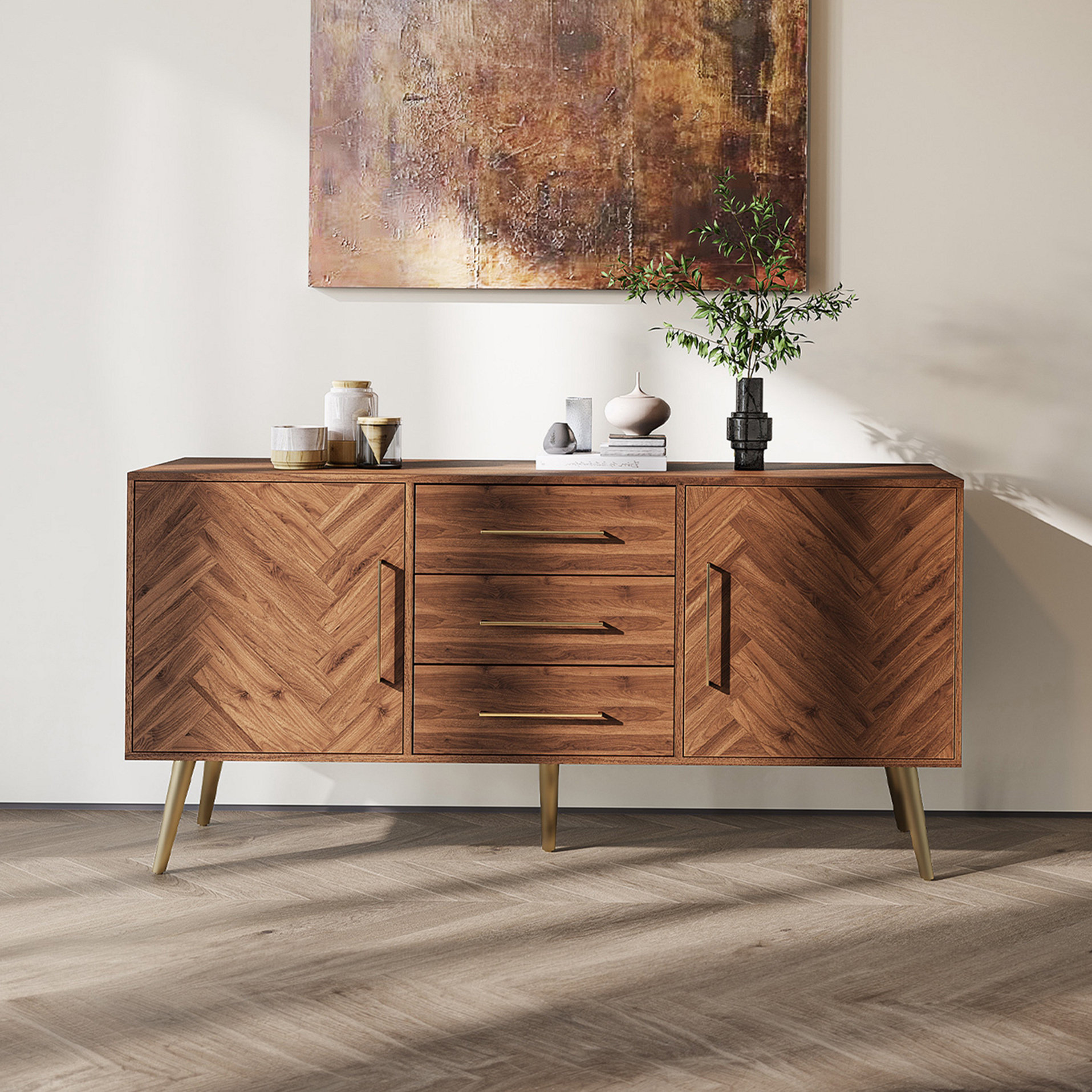Everly Quinn Sideboard | Wayfair