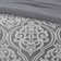Gracie Mills Stanton Traditional 24-Piece Damask Room in a Bag | Wayfair