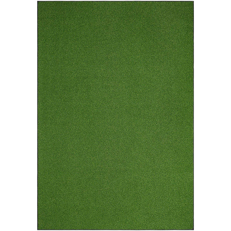 Ambient Rugs Artificial Grass Turf | Wayfair