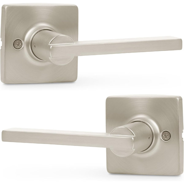 Mega Handles Stylware Maven Dummy Lever Door Lock Screws Included ...