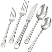 8 Person Flatware Sets | From $30 Until 11/20 | Wayfair