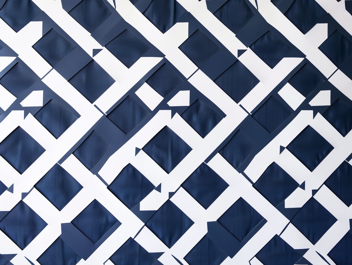 VisionDecor Geometric shapes Bedding Cool pattern Comforter Sharp | Wayfair