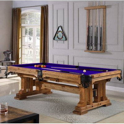 pool table purple
