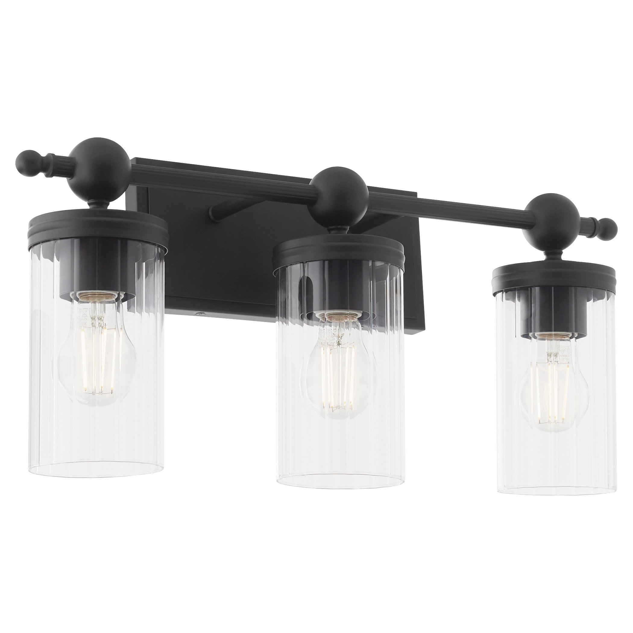 Breakwater Bay LEE Boulevard 3 Light Vanity | Wayfair
