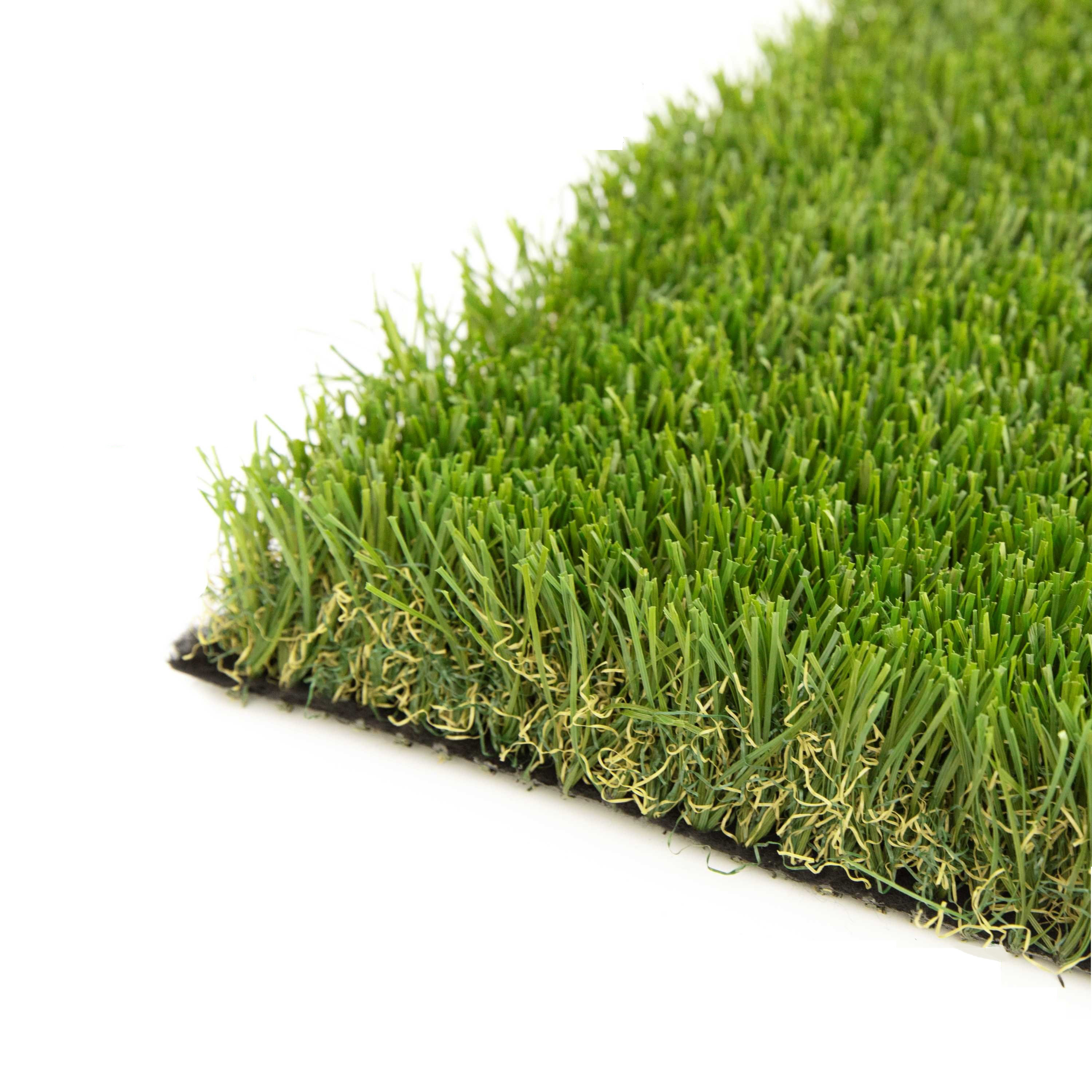 ColourTree Artificial Grass Turf Customized 1.78" H Thick Synthetic Pet ...