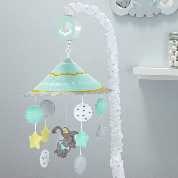 Disney Dumbo Dream Big Musical Mobile & Reviews | Wayfair