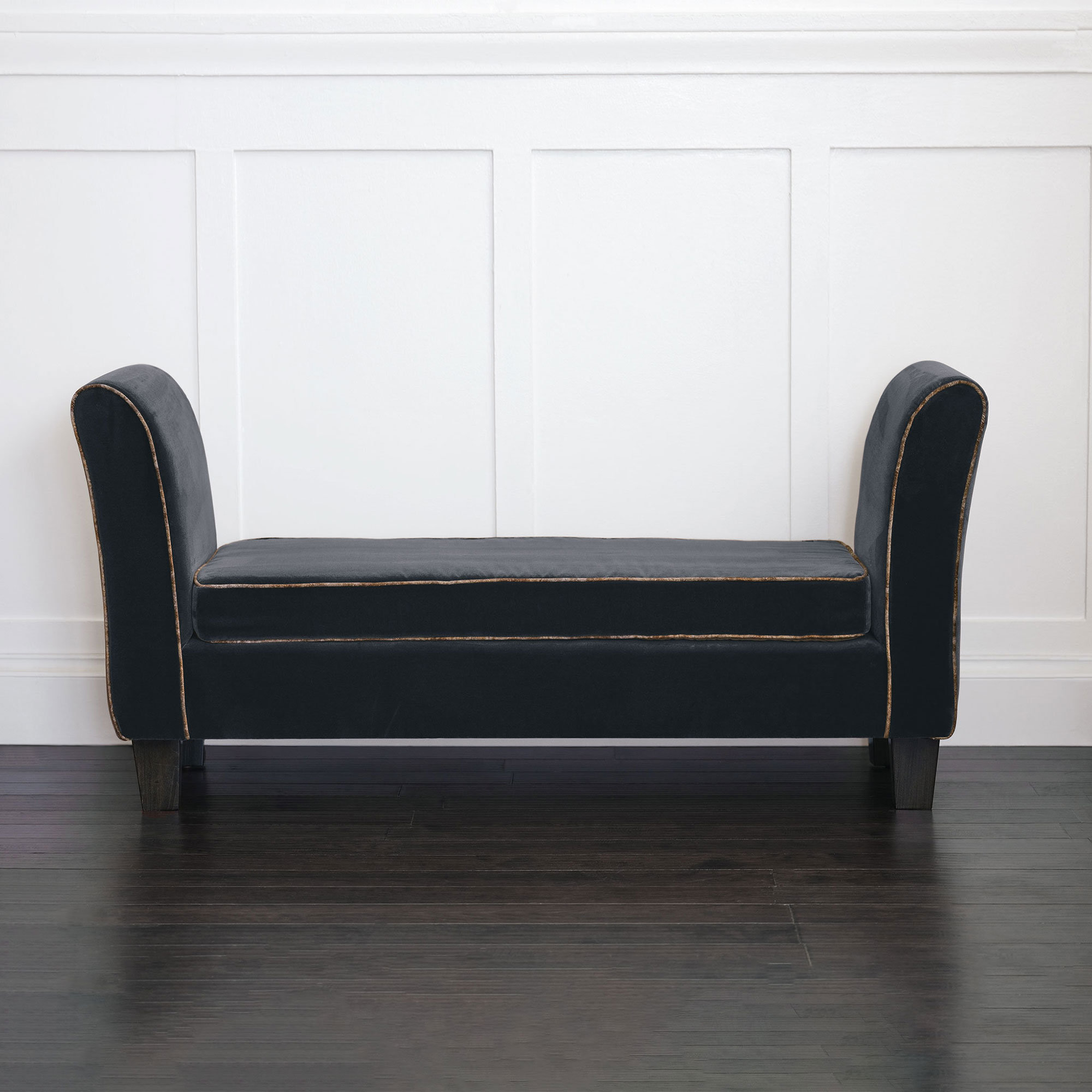 Eastern Accents Priscilla Upholstered Bench | Wayfair