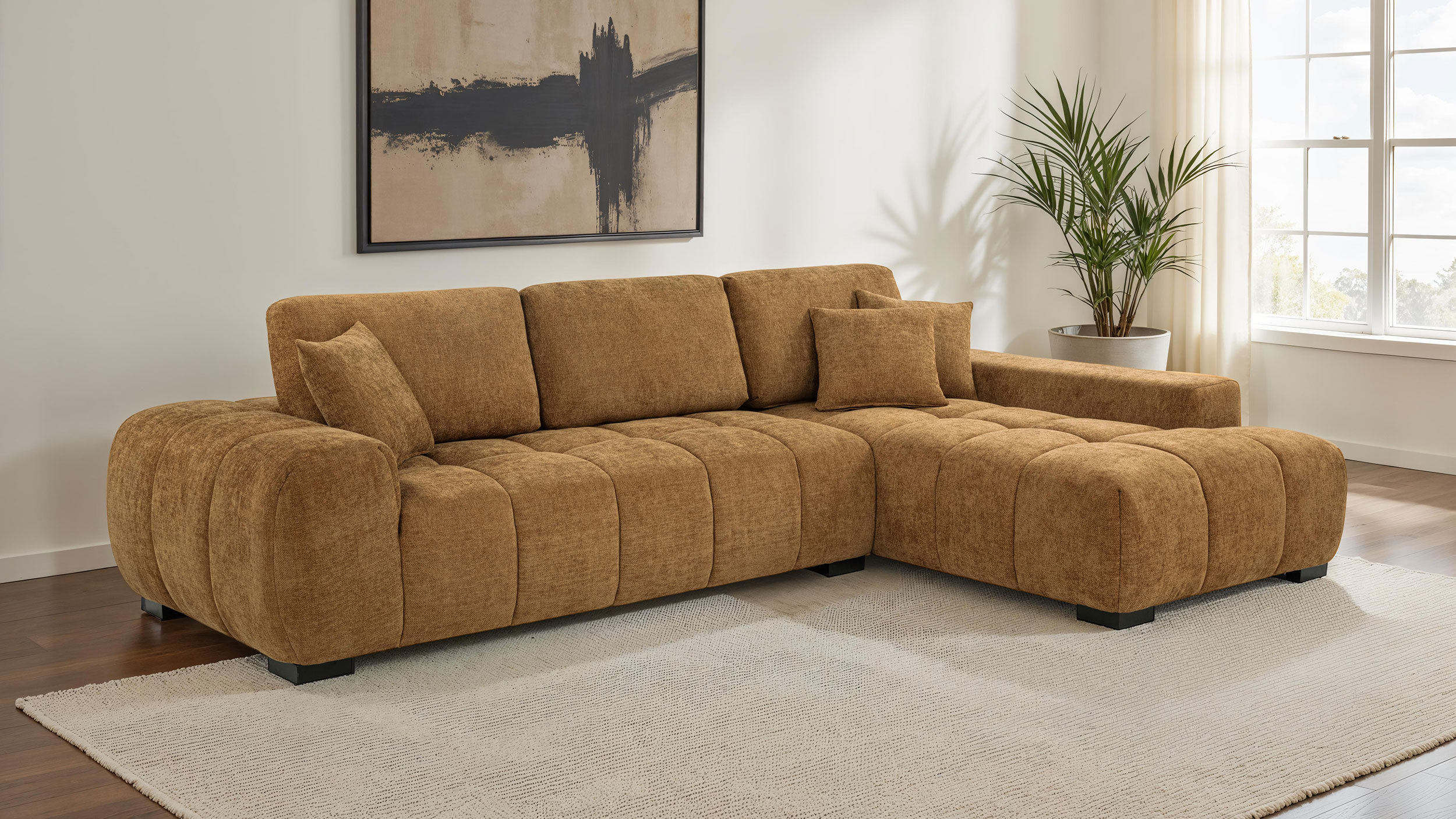 Latitude Run® Henline Sectional - Wayfair Canada