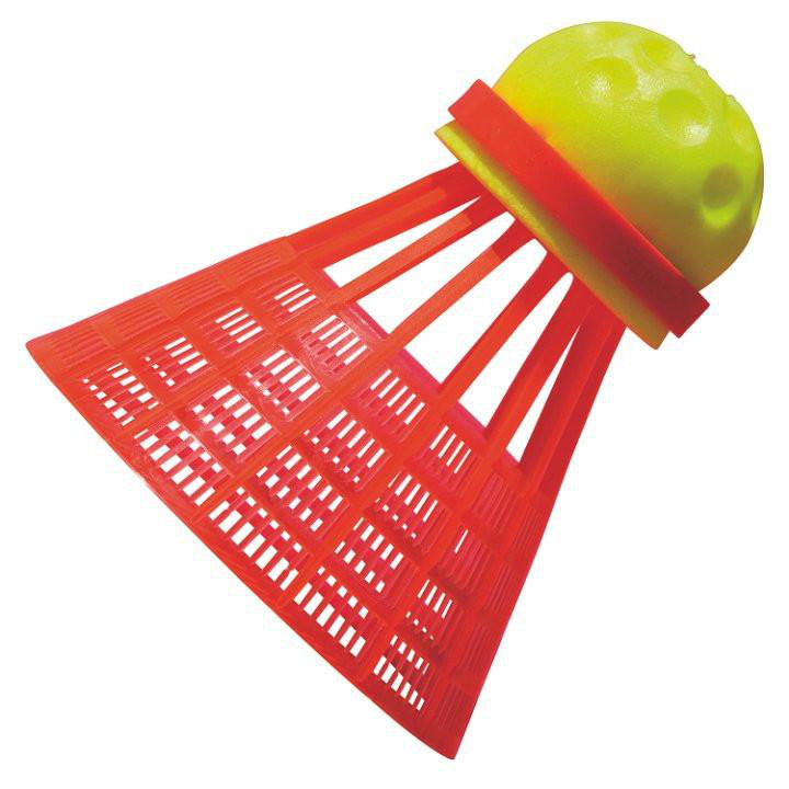 Speedminton Fun Speeder Tube (3 Pack) Birdies for Outdoor Games Speed ...