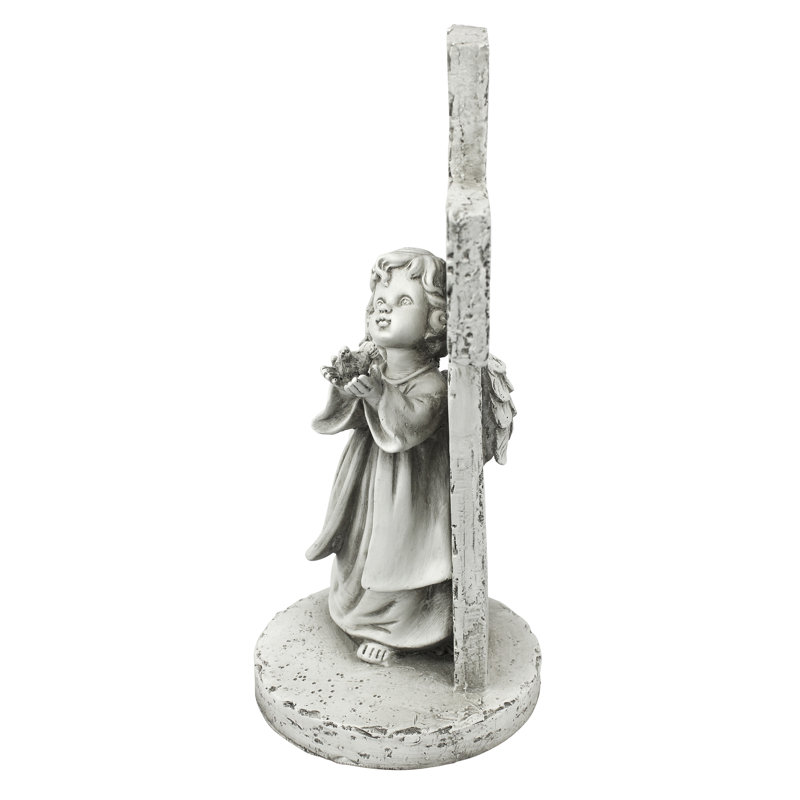 Design Toscano Best Friend Pet Memorial Statue & Reviews | Wayfair