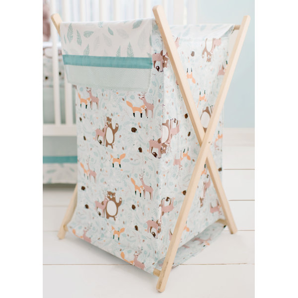 Harriet Bee Rhawnhurst Laundry Hamper & Reviews | Wayfair