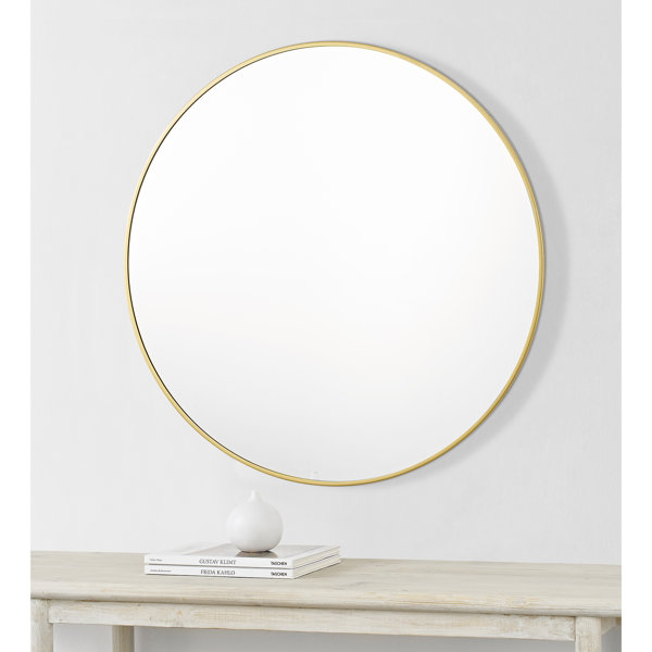 Latitude Run® Wall Mirror | Wayfair