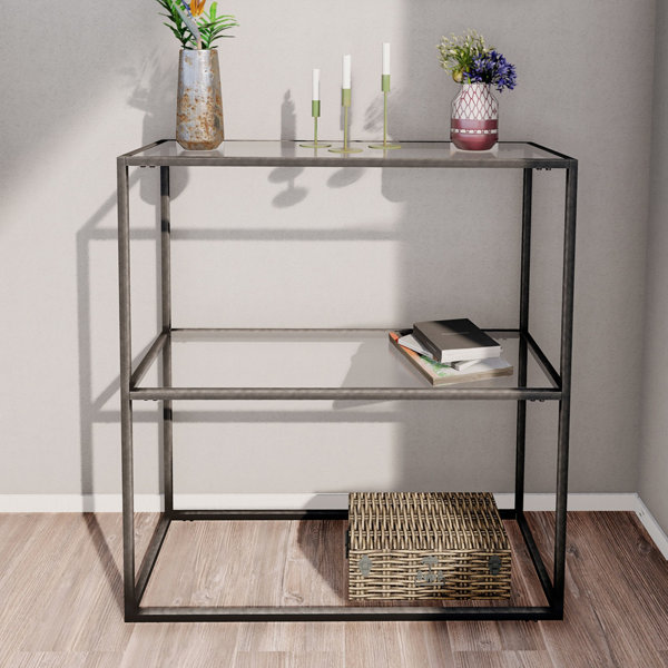 Hanah Home 80 Console Table | Wayfair.co.uk