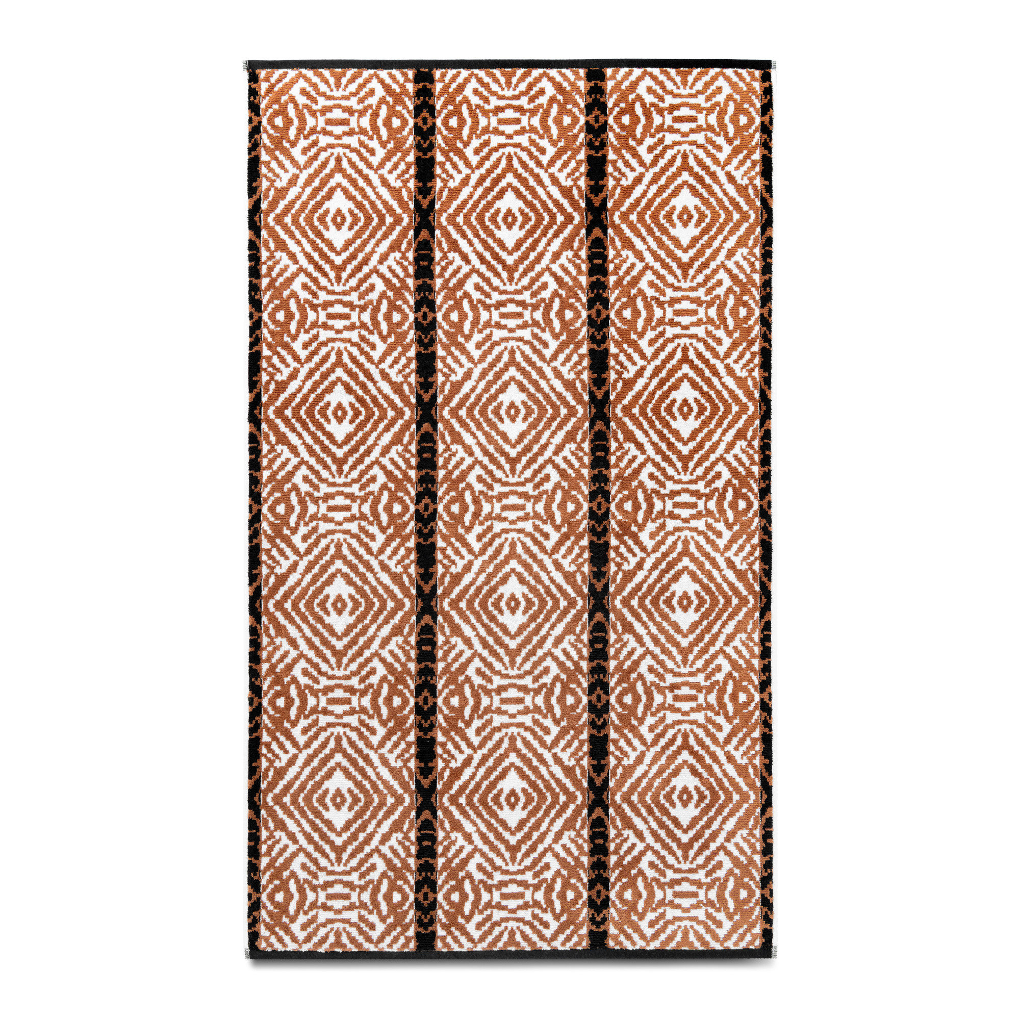 Rochelle Porter Design Rochelle Porter Tiger Tiger Towel Bath Towel ...