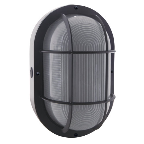 17 Stories LED Outdoor Bulkhead Light | Wayfair