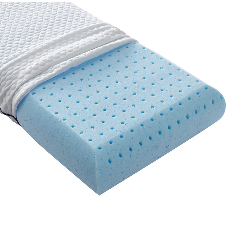 Wayfair Sleep™ Memory Foam Medium Support Pillow & Reviews | Wayfair