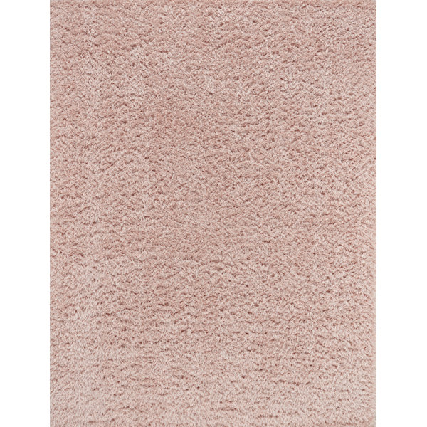 Brayden Studio Arwilda Light Pink Area Rug & Reviews | Wayfair.co.uk