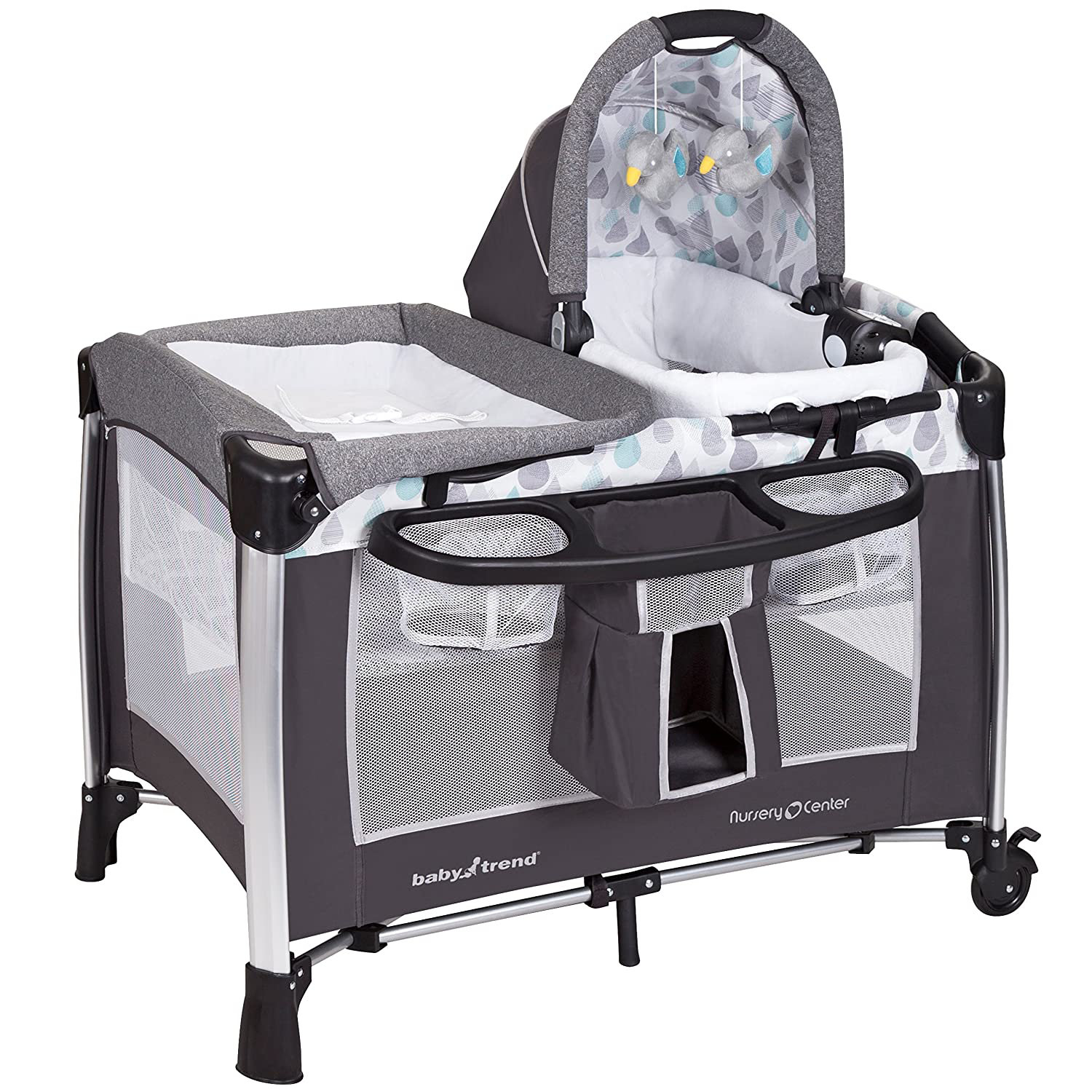 Baby Trend Kid Cube Nursery Center & Reviews | Wayfair