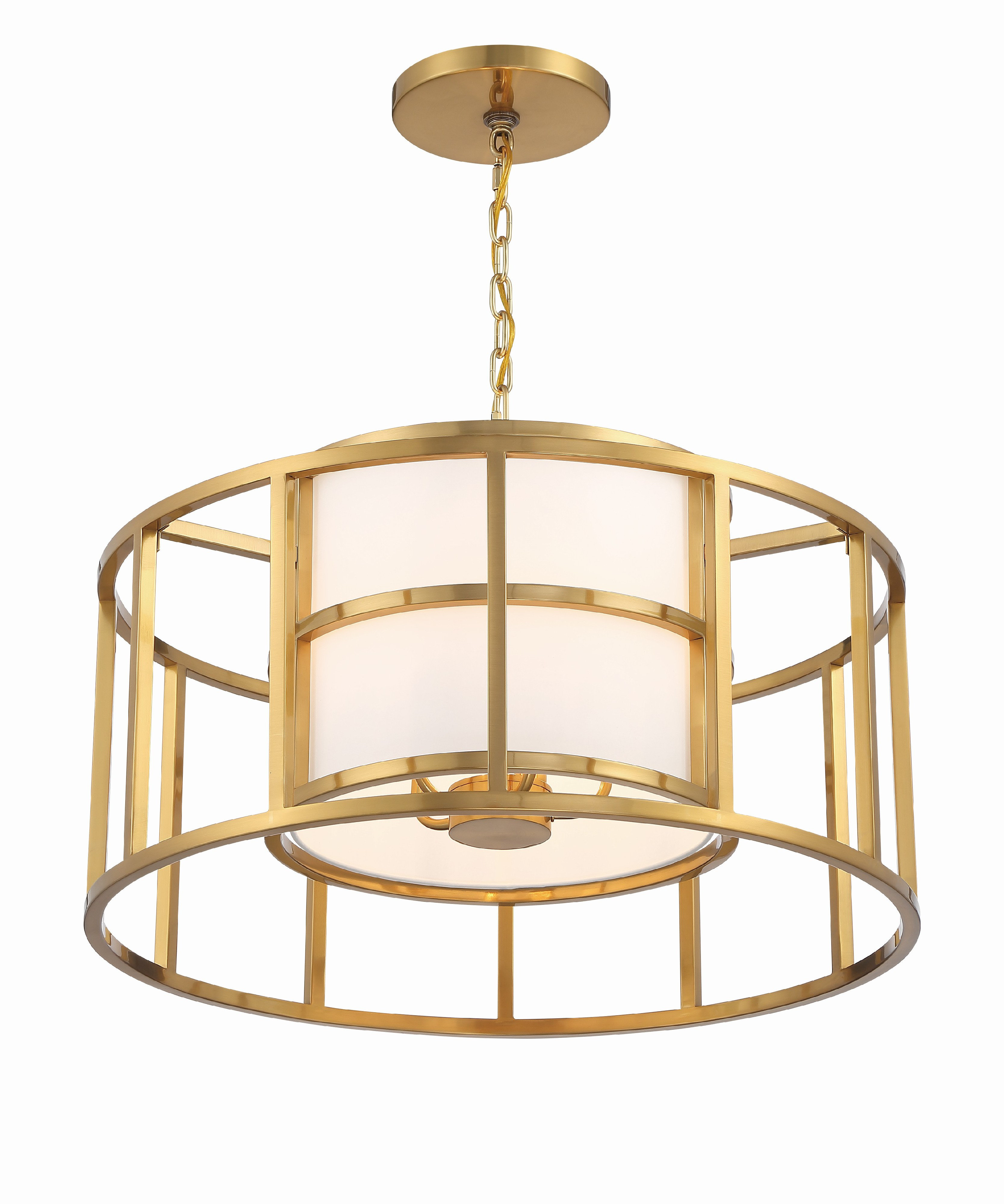 Everly Quinn Brian Patrick Flynn For Everly Quinn Lataja 5 Light Luxe ...