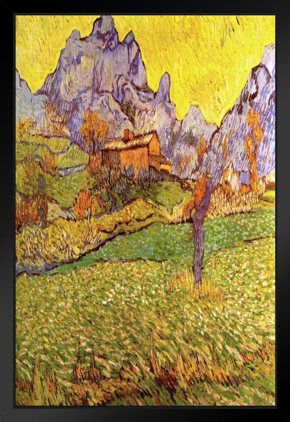 Impressionist Art Van Gogh