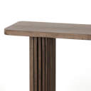 Four Hands Rutherford 55" Solid Wood Console Table & Reviews | Perigold