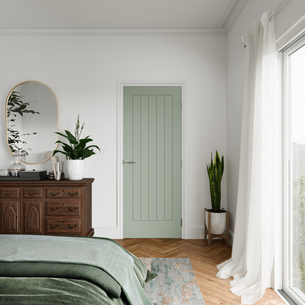 Premdor Moulded Doors Hemlock Interior Doors Primed | Wayfair.co.uk
