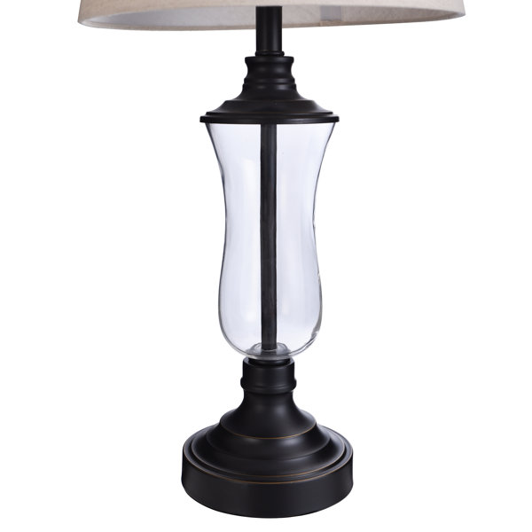 Three Posts™ Lowenthal 30" Table Lamp Set & Reviews | Wayfair
