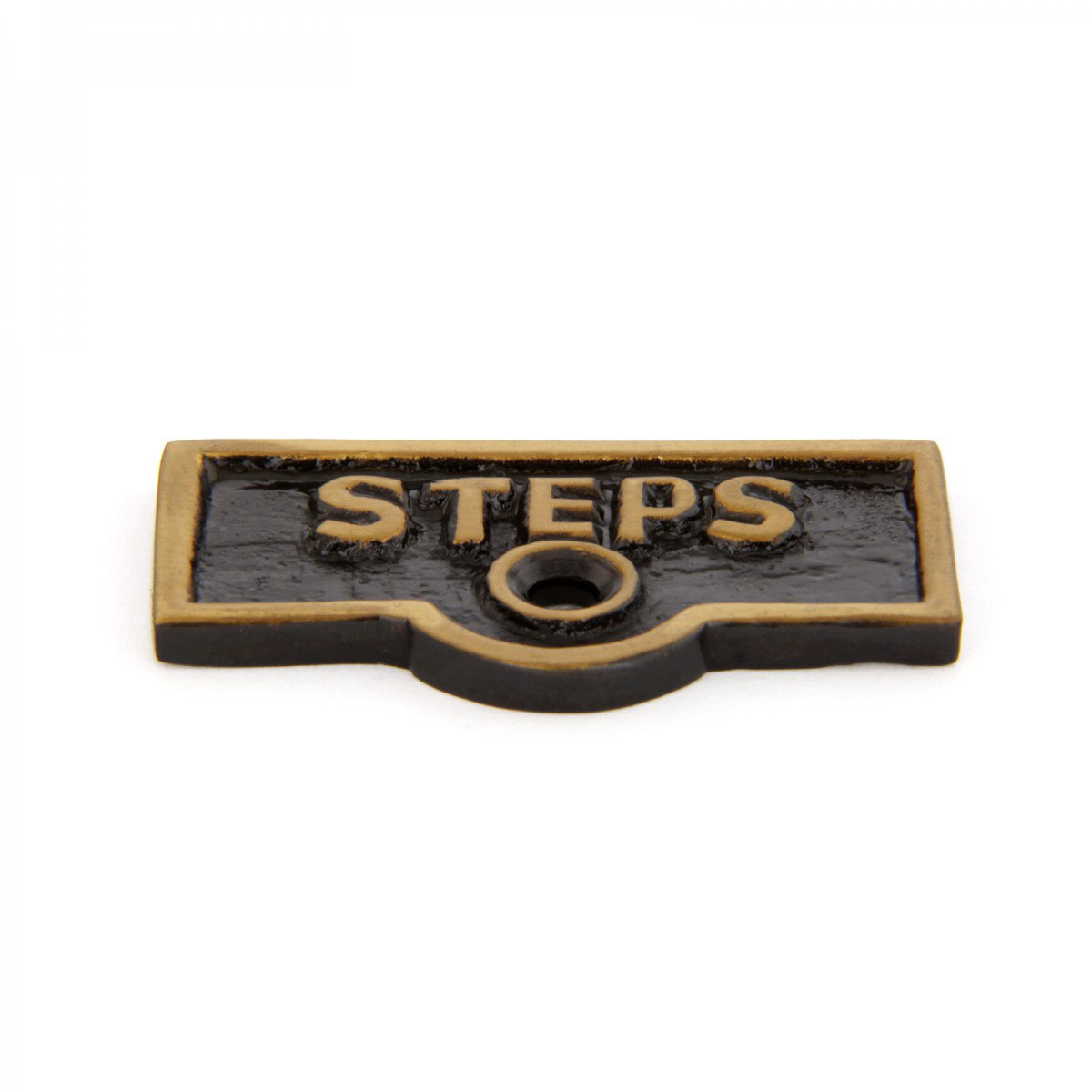 The Renovators Supply Inc. Steps Name Signs Labels Switch Plate Tag ...