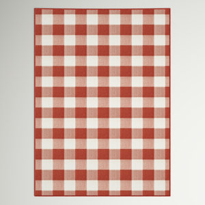 Sand & Stable Mac Plaid Rug & Reviews | Wayfair