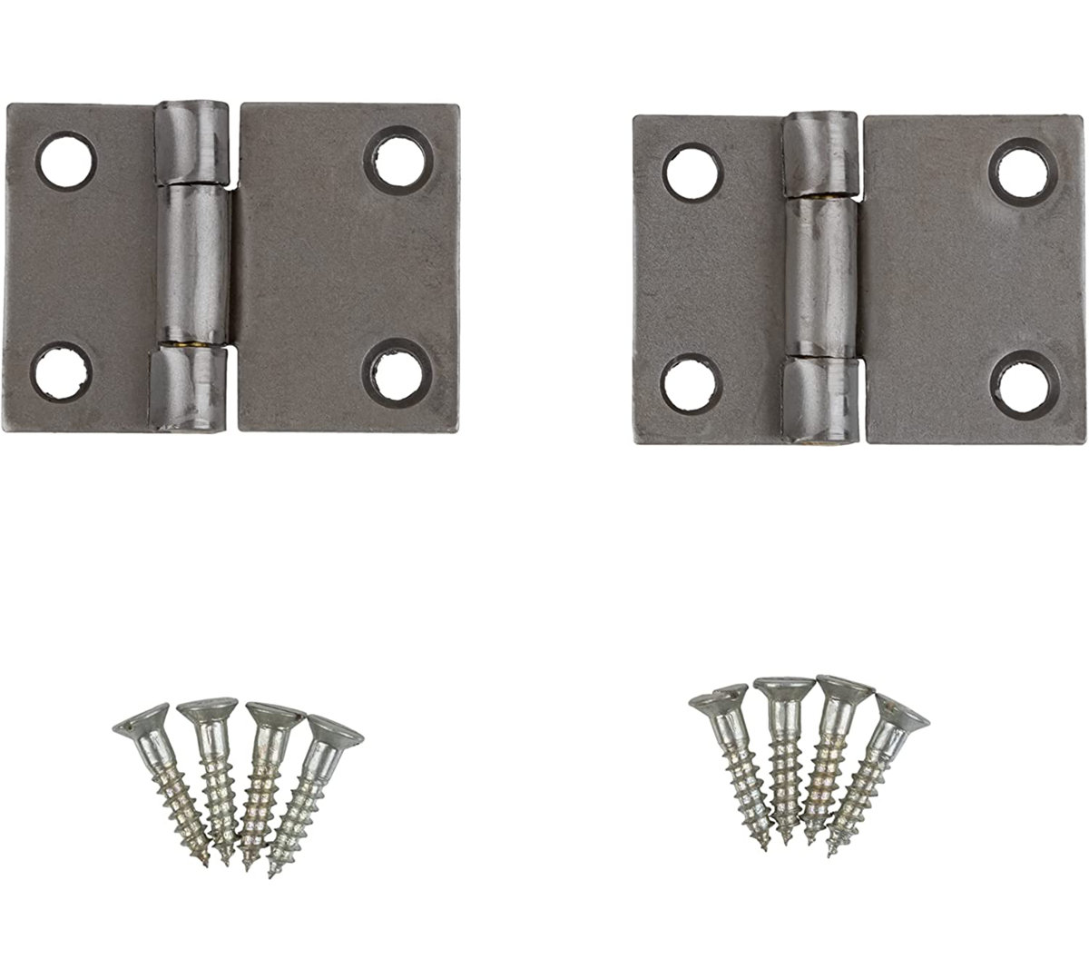UNIQANTIQ HARDWARE SUPPLY Steel Early Hoosier Butt Hinge | Wayfair