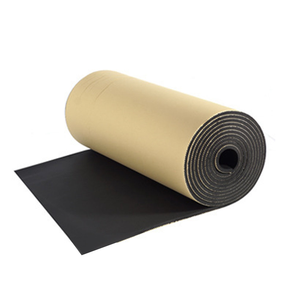 Mr.Garden Rubber Plastic Insulation Cotton Without Aluminum Foil Self ...