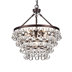 Willa Arlo Interiors Sheridan 5 - Light Statement Tiered Chandelier ...