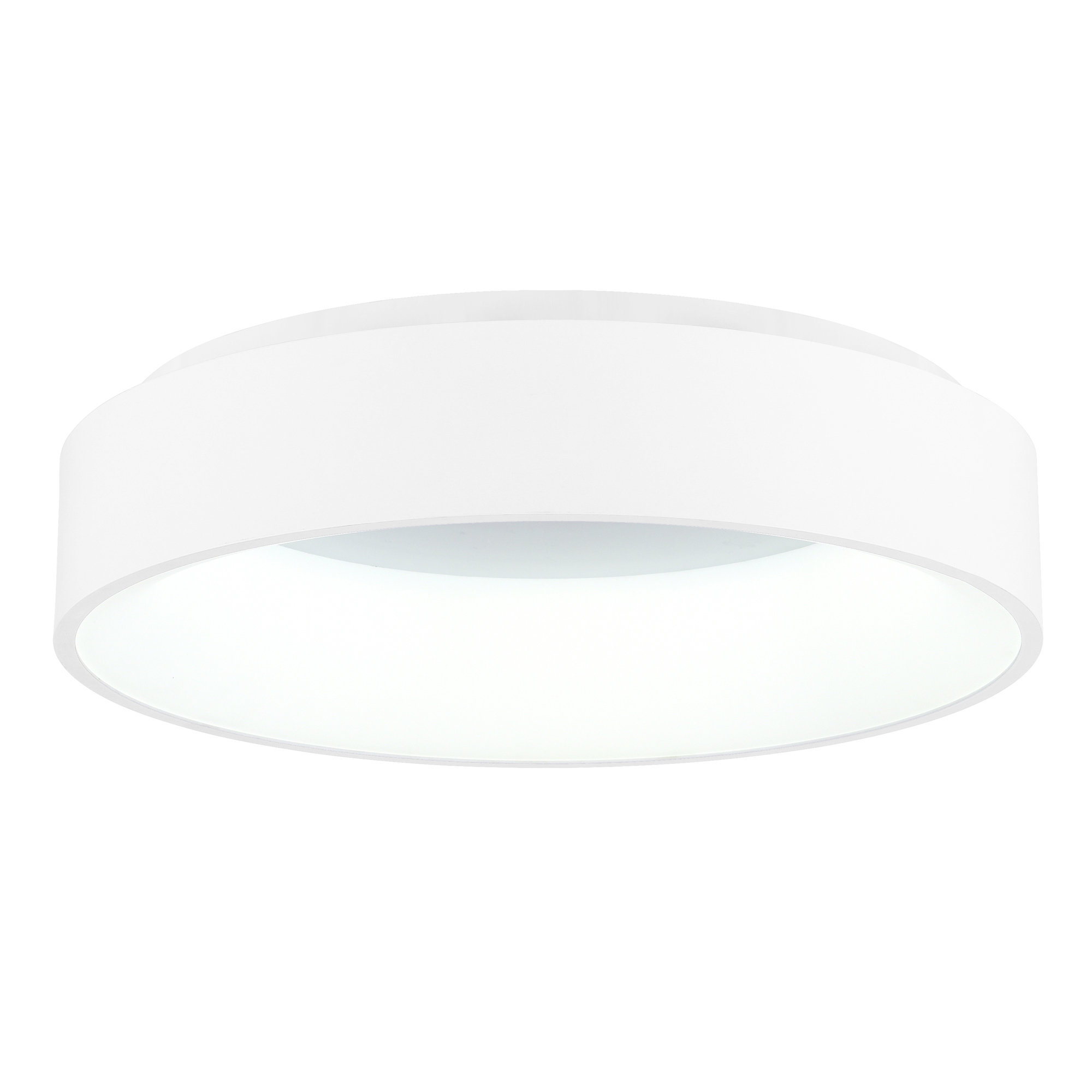 Ivy Bronx Modern LED Flush Mount Ceiling Light for Living Room, Bedroom ...