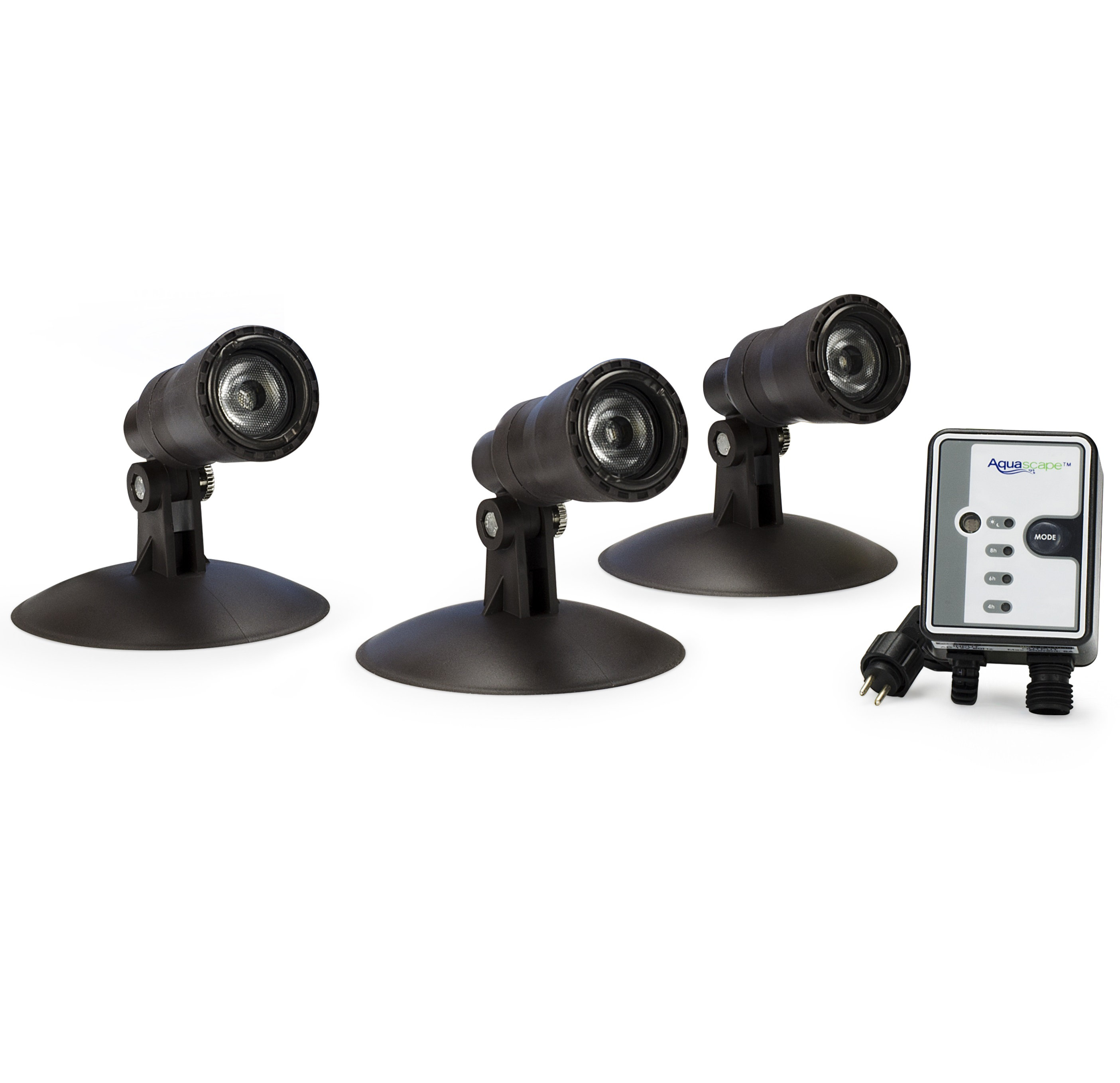 Aquascape 3 LED Spot Light Kit for Pond and Landscape & Reviews | Wayfair