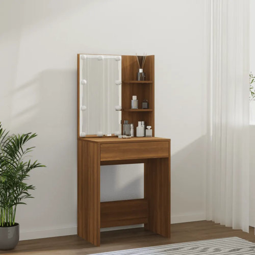 Brown Dressing Tables You'll Love | Wayfair.co.uk