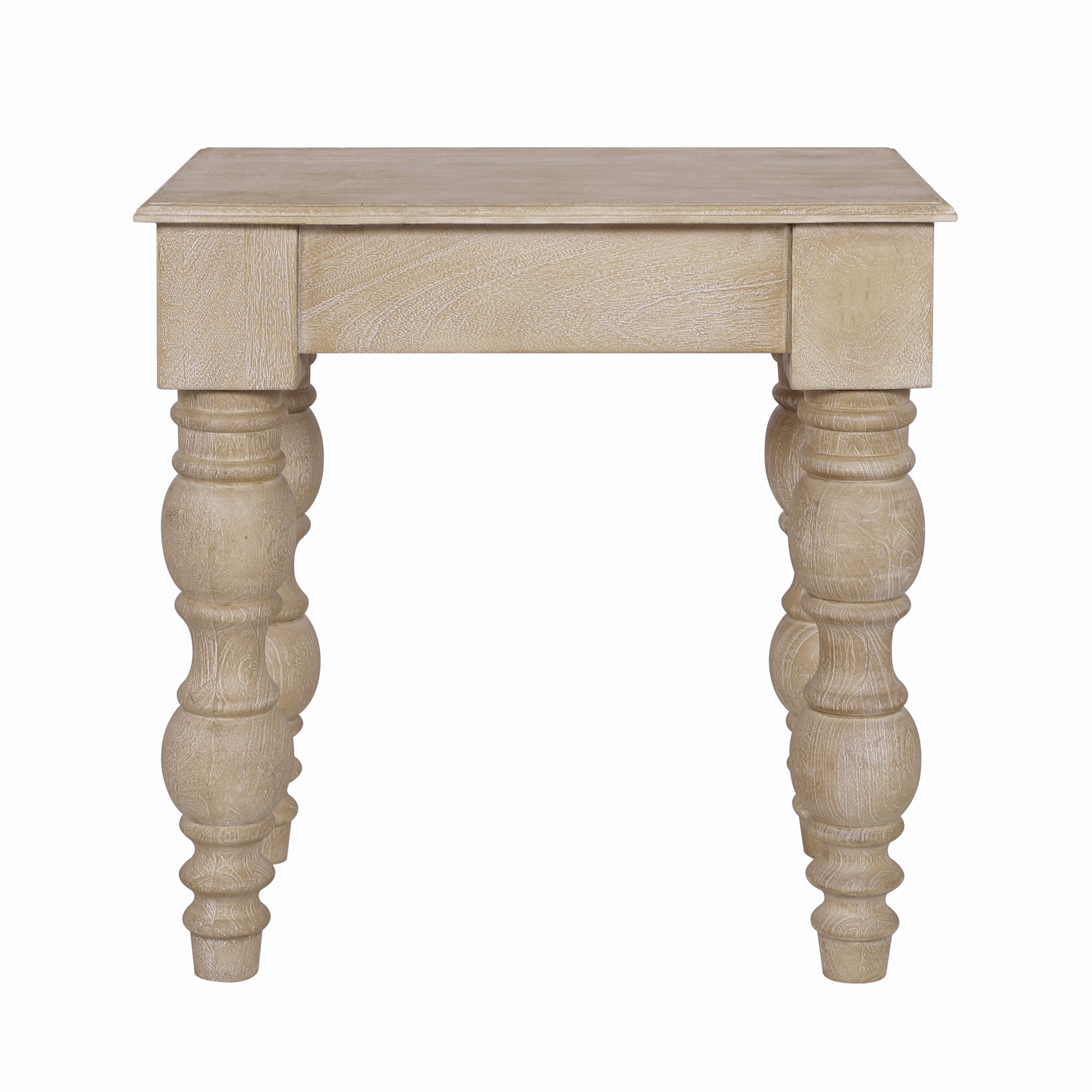 Casartis Living French Country Side Table With Drawer | Wayfair