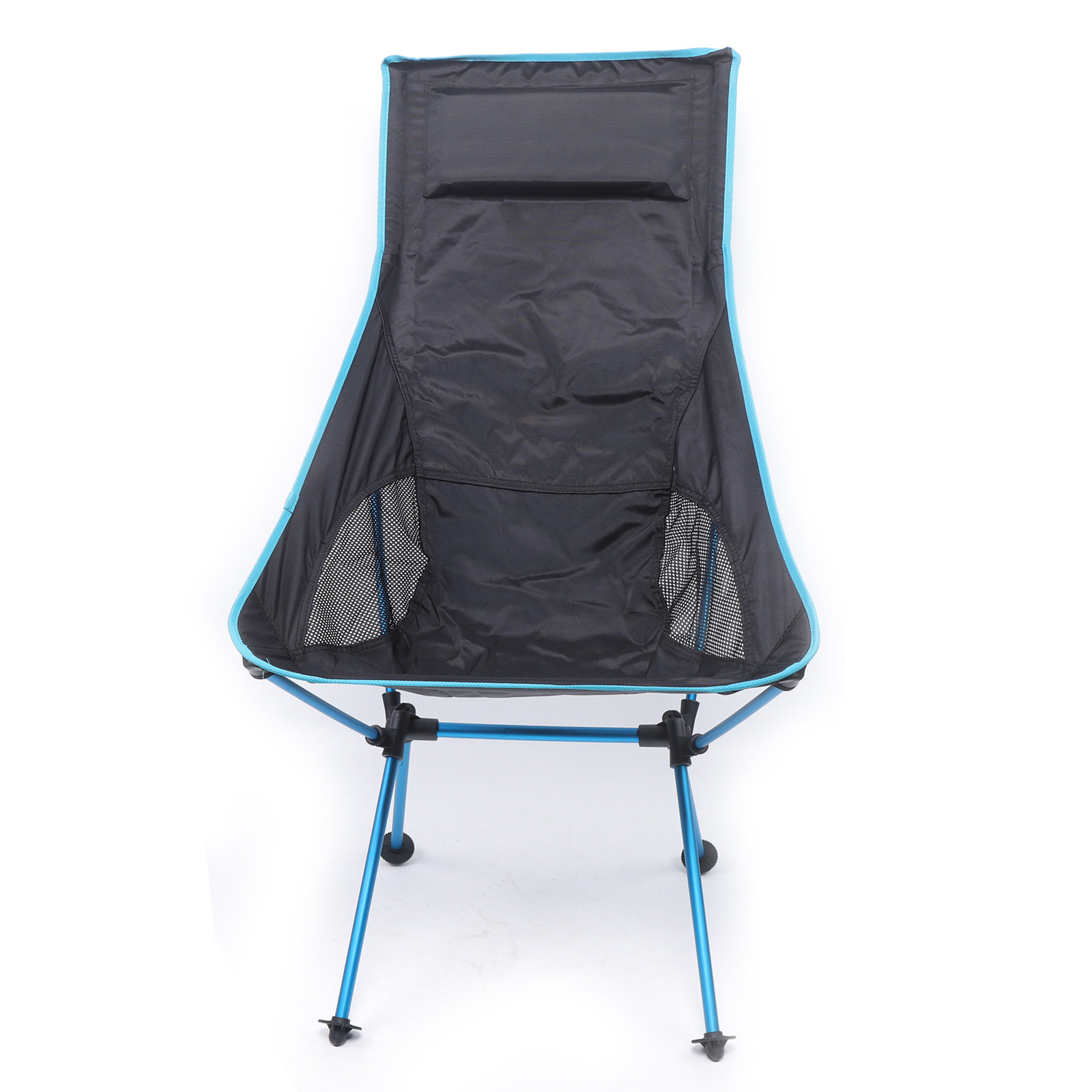 Arlmont & Co. Amboy Portable Ultralight High Back Folding Camping Chair ...