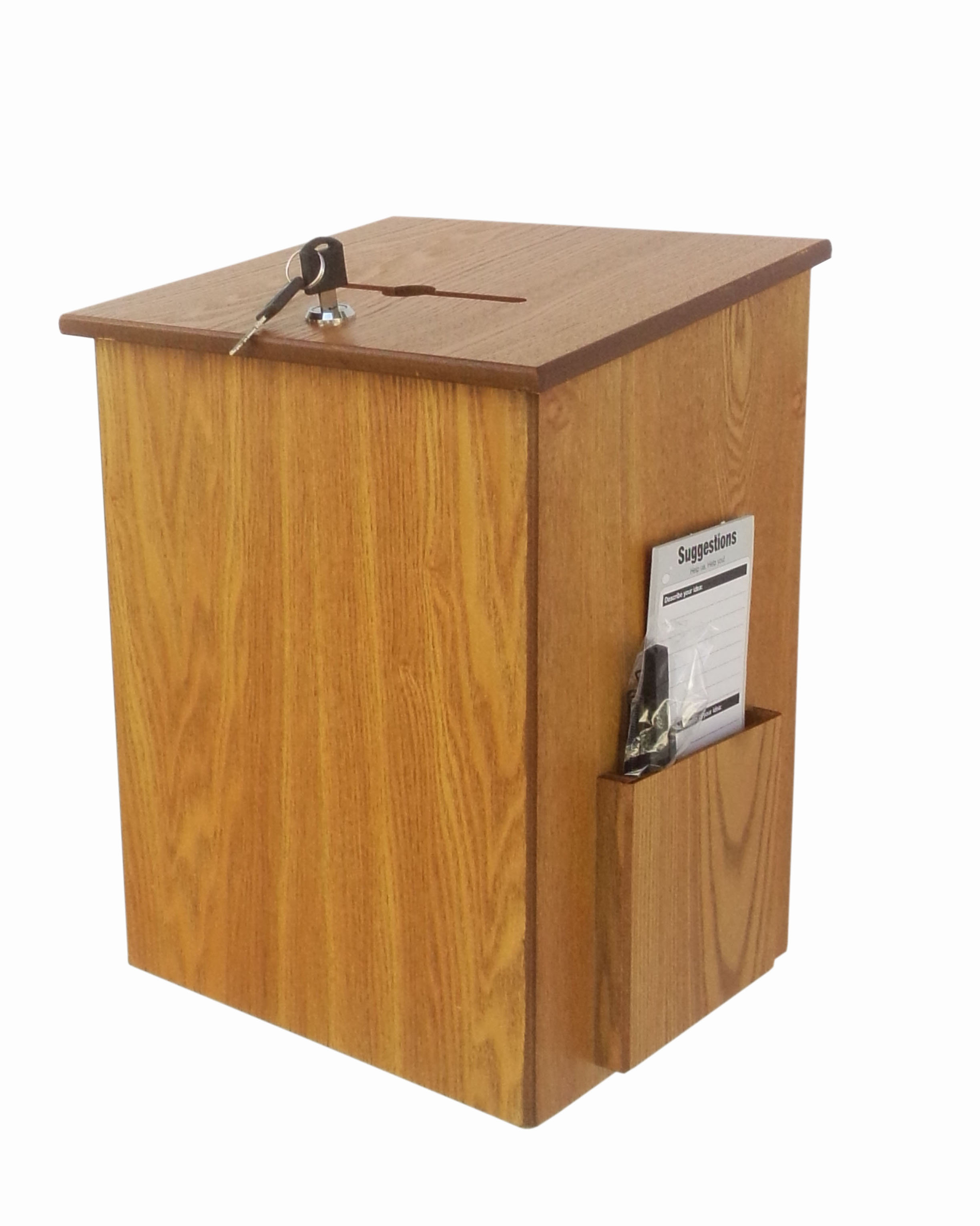 FixtureDisplays Wall Mounted Mailbox - Wayfair Canada