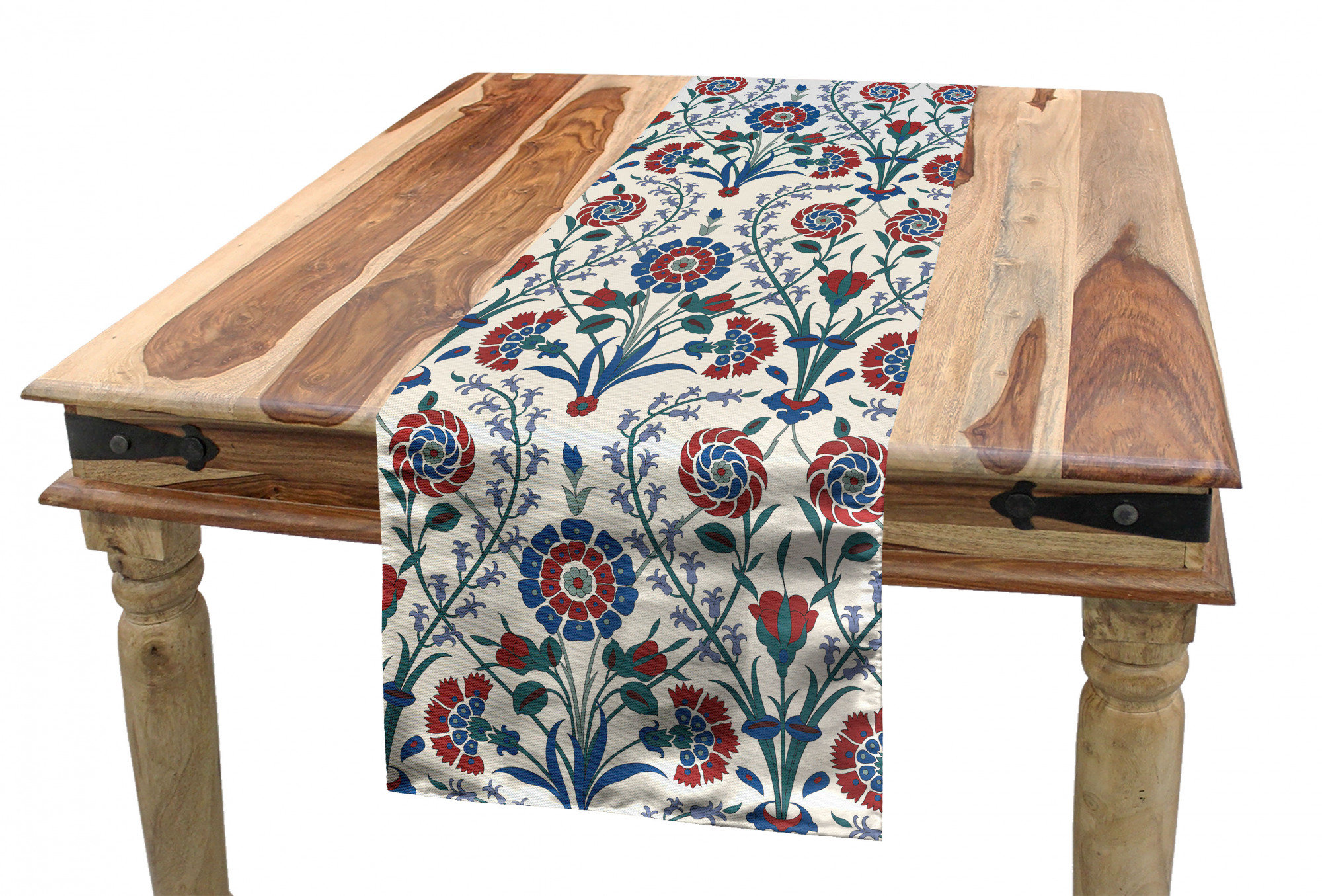 East Urban Home Moroccan Table Runner | Wayfair