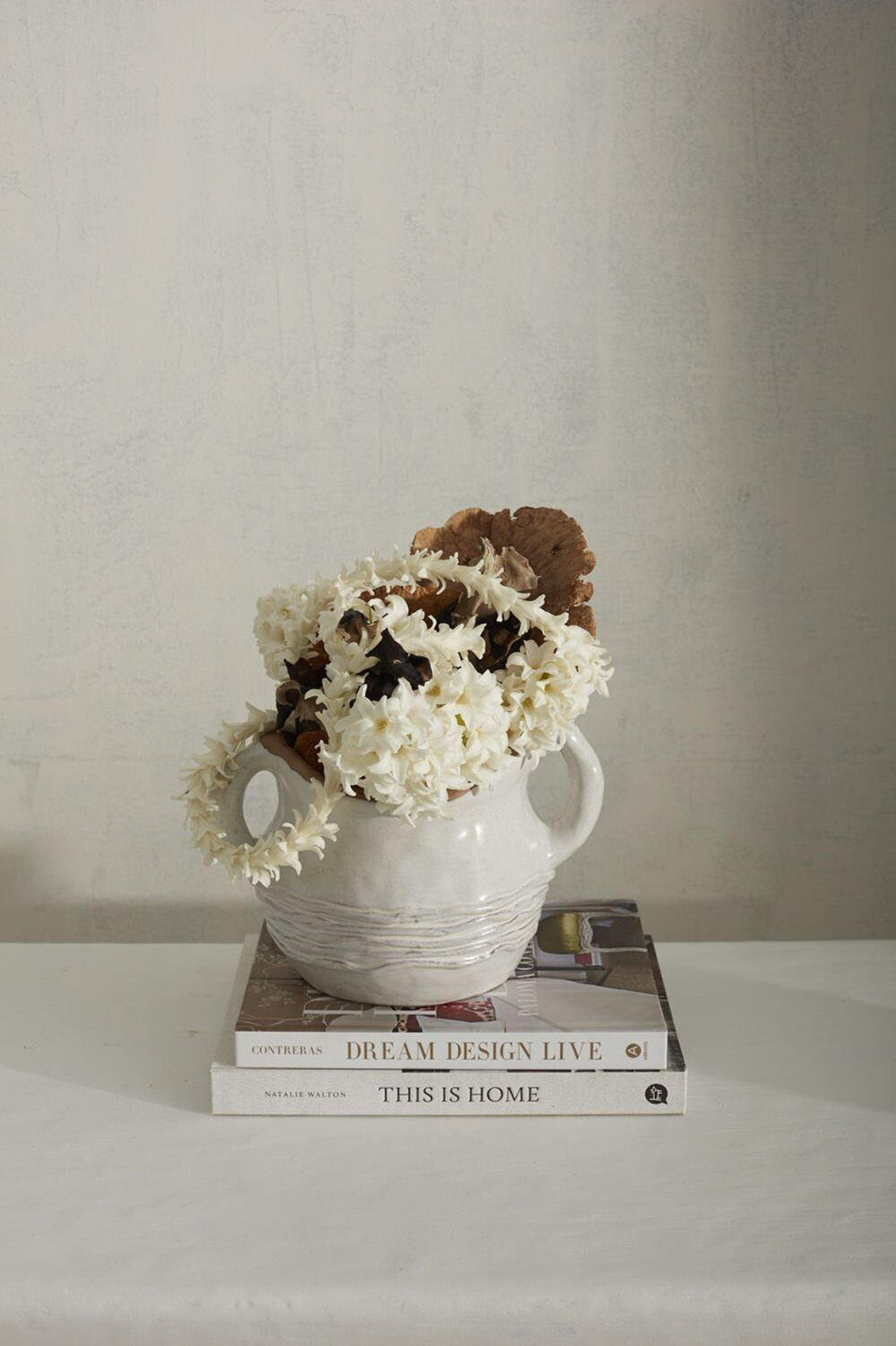 August Grove® Bridjette Etruscan Ceramic Pot Planter | Wayfair