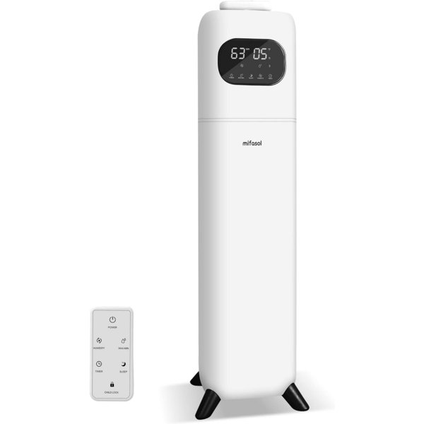 CG INTERNATIONAL TRADING 2.3 Gallons Cool Mist Ultrasonic Tower ...