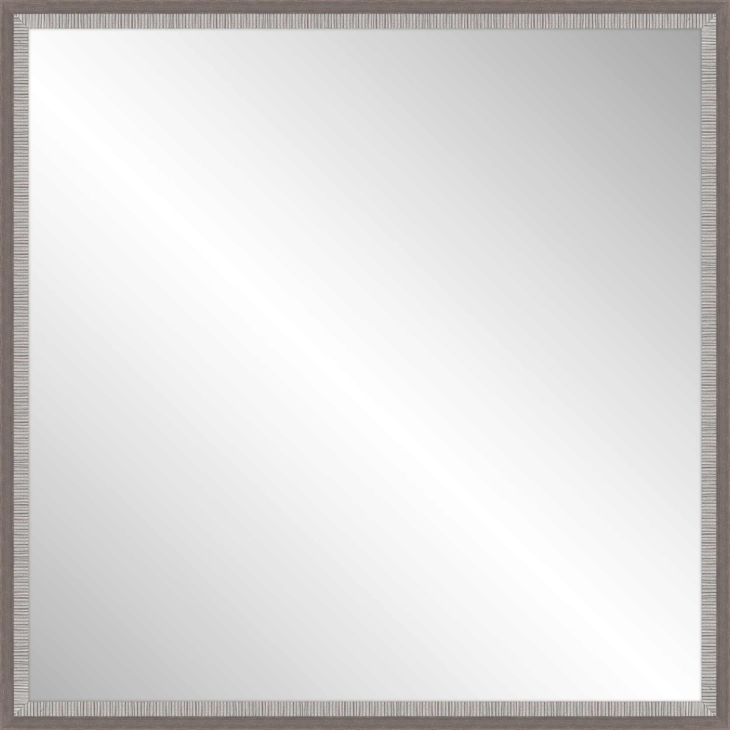 Chelsea Art Studio Square Mirror V Mirror - Wayfair Canada