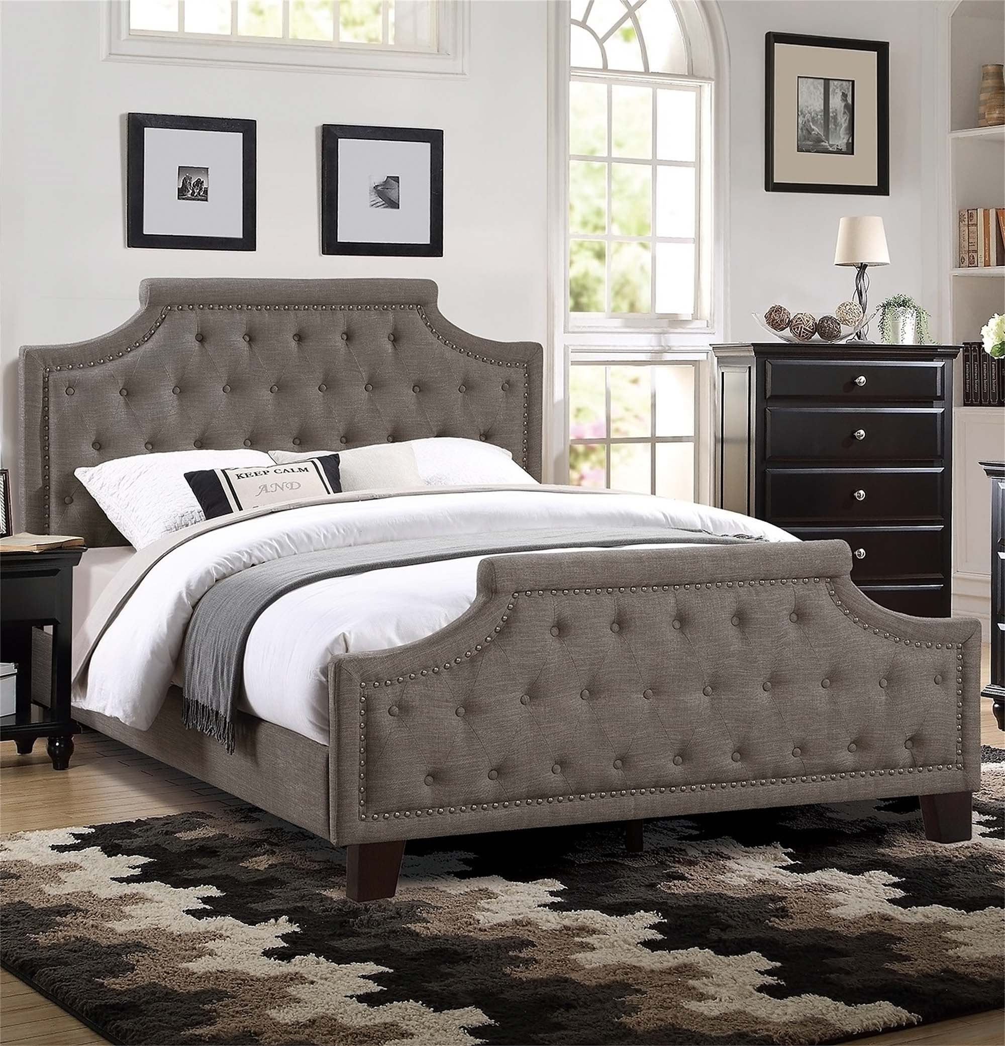 Red Barrel Studio® King Beds | Wayfair