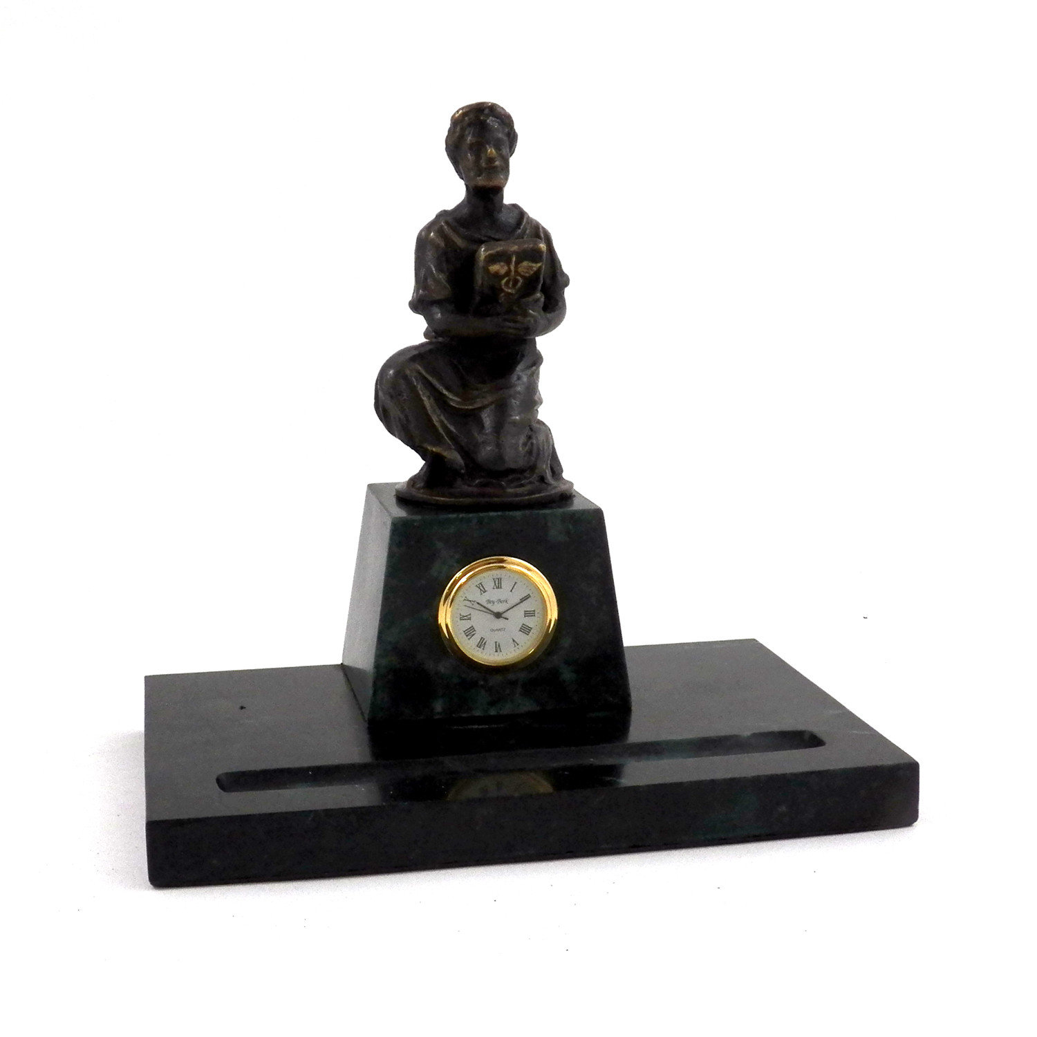 World Menagerie Levan Hippocrates Pen Holder | Wayfair