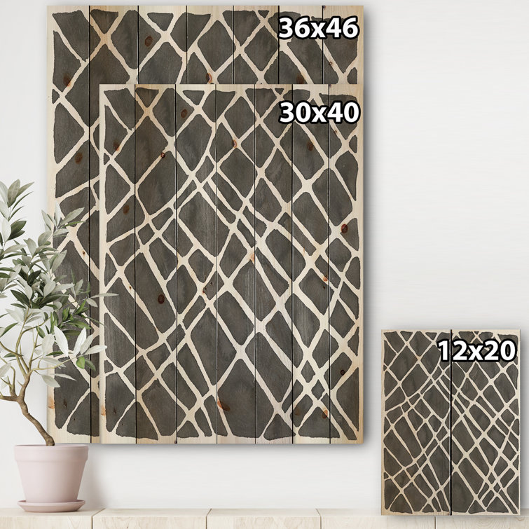 Bless international Minimalist Graphics V - Transitional Print on ...