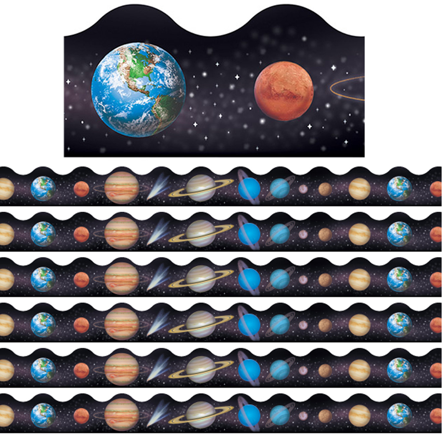 TREND enterprises, Inc. Solar System Terrific Trimmers | Wayfair