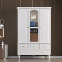 Armoires & Wardrobes You'll Love - Wayfair Canada