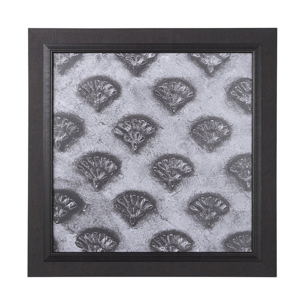 Mercana Ink Stamp Collection I Framed Print - Wayfair Canada