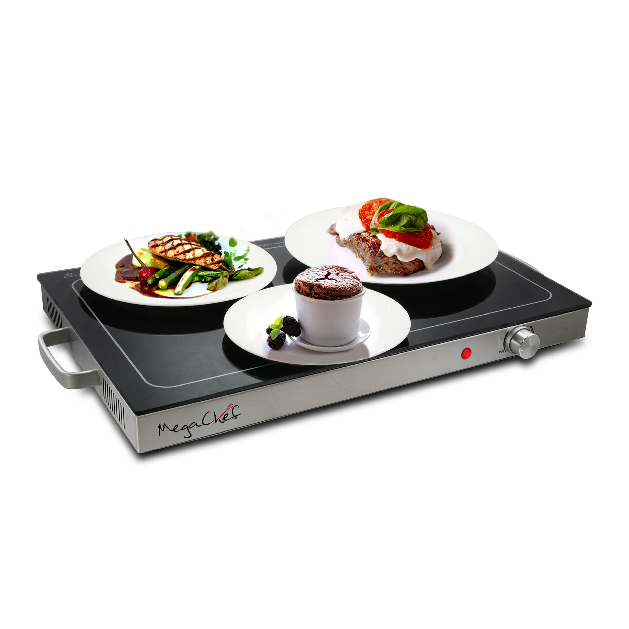 Mega Chef Electric Hot Plate & Reviews | Wayfair