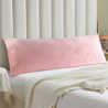 Homechoice International Group Full Body Pillow With Velvet Cover ...